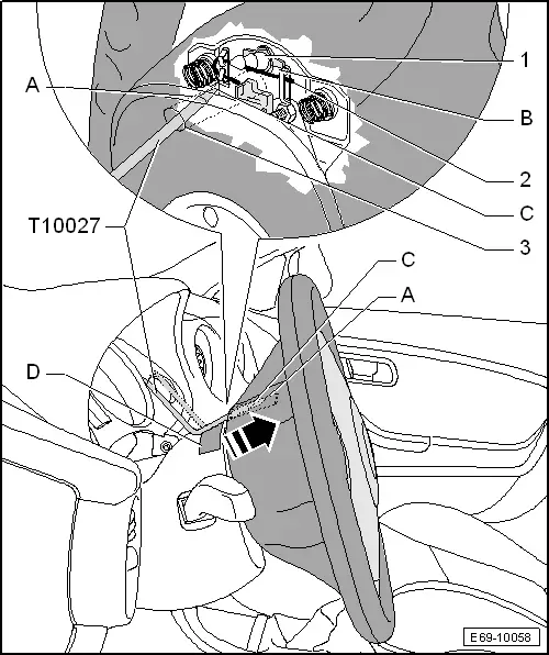 SEAT Workshop Service and Repair Manuals > Leon Mk2 > Body | Bodywork ...