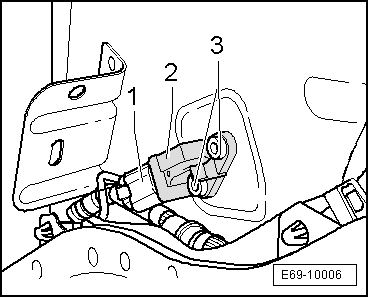 SEAT Workshop Service and Repair Manuals > Leon Mk2 > Body | Bodywork ...