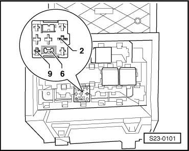 Skoda Workshop Service and Repair Manuals > Fabia Mk1 > Engine | 1.4/51 ...
