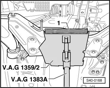Skoda Workshop Service and Repair Manuals > Fabia Mk1 > Chassis | Front ...