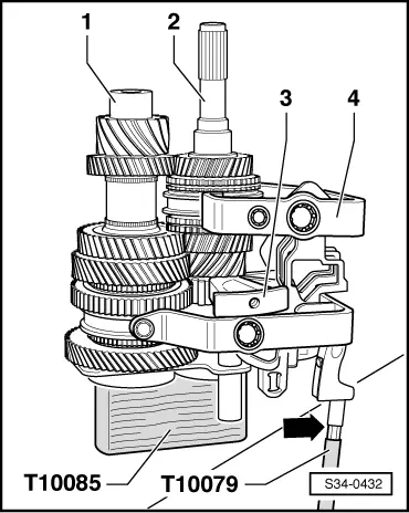Skoda Workshop Service and Repair Manuals > Fabia Mk1 > Power ...