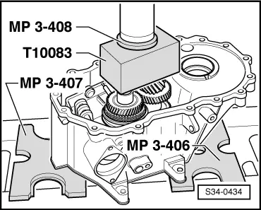 Skoda Workshop Service and Repair Manuals > Fabia Mk1 > Power ...