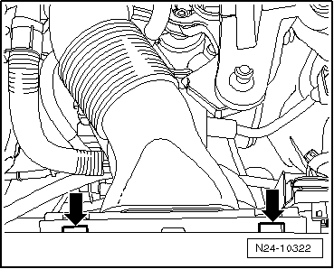 Skoda Workshop Service and Repair Manuals > Fabia Mk1 > Power unit | 1. ...