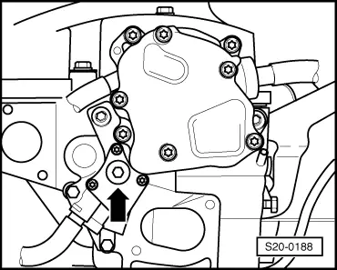Skoda Workshop Service and Repair Manuals > Fabia Mk1 > Power unit | 1. ...