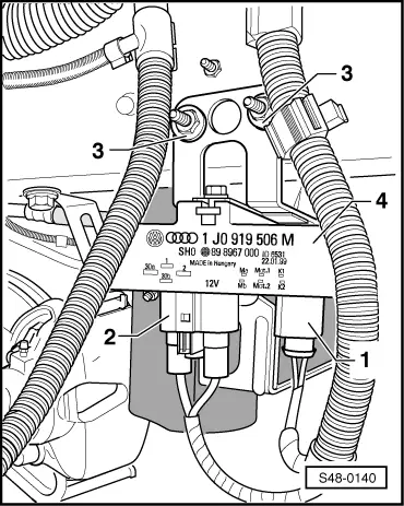 Skoda Workshop Service and Repair Manuals > Fabia Mk1 > Chassis ...