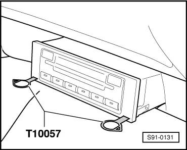 Skoda Workshop Service and Repair Manuals > Fabia Mk2 > Vehicle ...