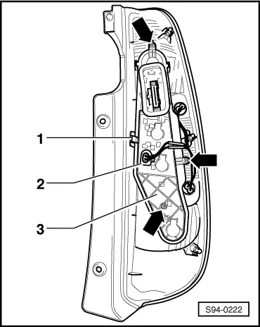 Skoda Workshop Service and Repair Manuals > Fabia Mk2 > Vehicle ...