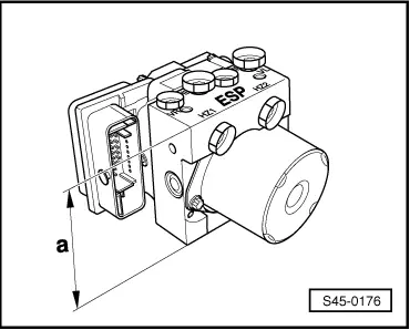 Skoda Workshop Service and Repair Manuals > Fabia Mk2 > Chassis | ABS ...
