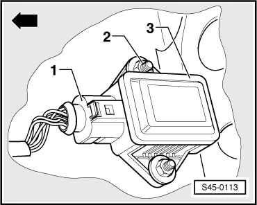 Skoda Workshop Service and Repair Manuals > Fabia Mk2 > Chassis | ABS ...