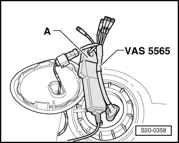 Skoda Workshop Service and Repair Manuals > Fabia Mk2 > Power unit | 1. ...