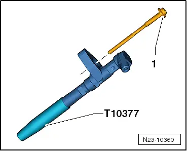 Skoda Workshop Service and Repair Manuals > Fabia Mk2 > Power unit | 1. ...