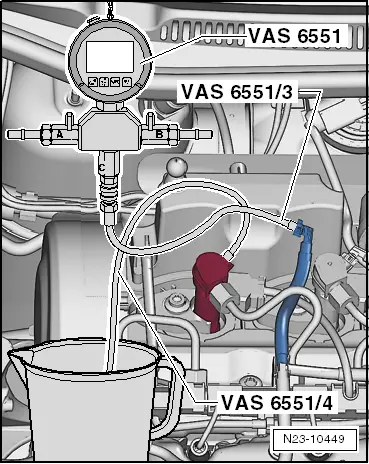 Skoda Workshop Service and Repair Manuals > Fabia Mk2 > Power unit | 1. ...