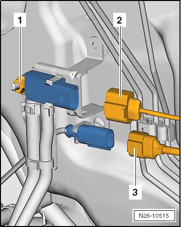 Skoda Workshop Service and Repair Manuals > Fabia Mk2 > Power unit | 1. ...