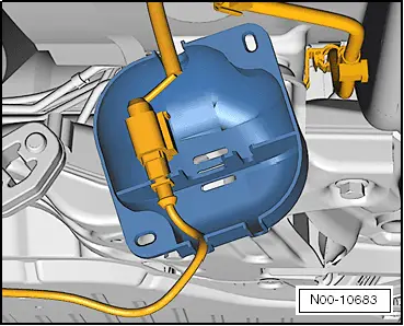 Skoda Workshop Service and Repair Manuals > Fabia Mk2 > Power unit | 1. ...