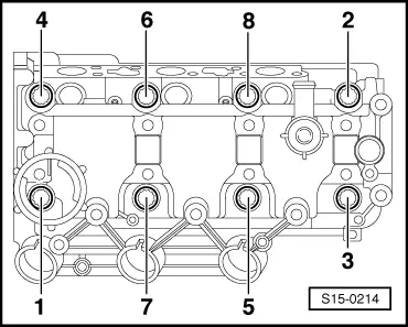 Skoda Workshop Service and Repair Manuals > Fabia Mk2 > Power unit | 1. ...