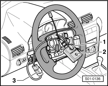 Skoda Workshop Service and Repair Manuals > Octavia Mk1 > Body | Body ...