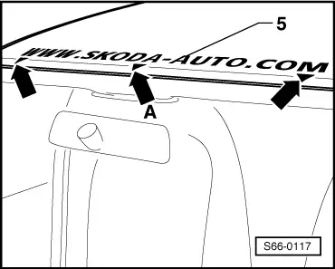 Skoda Workshop Service and Repair Manuals > Octavia Mk1 > Body | Body ...