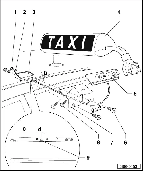 Skoda Workshop Service and Repair Manuals > Octavia Mk1 > Body | Body ...