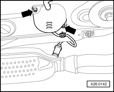 Skoda Workshop Service and Repair Manuals > Octavia Mk1 > Drive unit ...