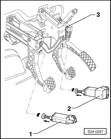 Skoda Workshop Service and Repair Manuals > Octavia Mk1 > Drive unit ...