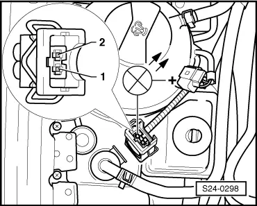 Skoda Workshop Service and Repair Manuals > Octavia Mk1 > Drive unit ...