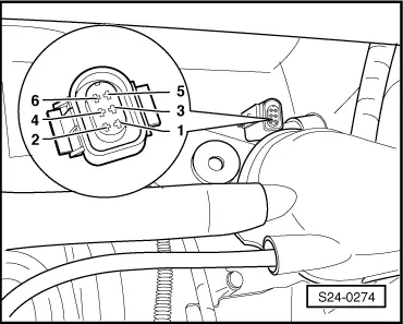Skoda Workshop Service and Repair Manuals > Octavia Mk1 > Drive unit ...