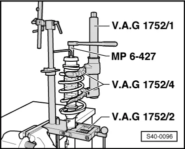 Skoda Workshop Service and Repair Manuals > Octavia Mk1 > Chassis ...