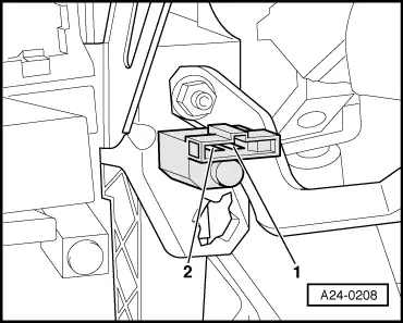 Skoda Workshop Service and Repair Manuals > Octavia Mk1 > Drive unit ...