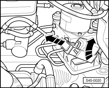 Skoda Workshop Service and Repair Manuals > Octavia Mk1 > Drive unit ...