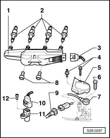 Skoda Workshop Service and Repair Manuals > Octavia Mk1 > Drive unit ...