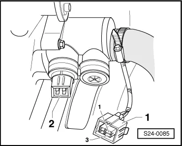 Skoda Workshop Service and Repair Manuals > Octavia Mk1 > Drive unit ...