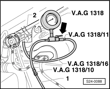 Skoda Workshop Service and Repair Manuals > Octavia Mk1 > Drive unit ...