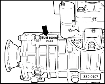 Skoda Workshop Service and Repair Manuals > Octavia Mk1 > Power ...