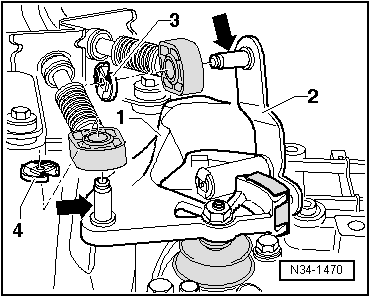 Skoda Workshop Service and Repair Manuals > Octavia Mk1 > Power ...