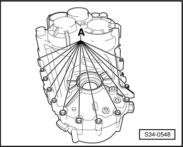 Skoda Workshop Service and Repair Manuals > Octavia Mk1 > Power ...