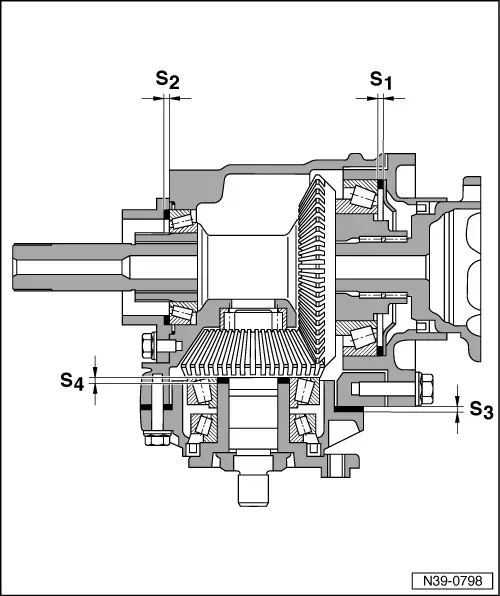 Skoda Workshop Service and Repair Manuals > Octavia Mk1 > Power ...