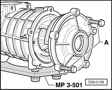 Skoda Workshop Service and Repair Manuals > Octavia Mk1 > Power ...