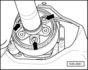Skoda Workshop Service and Repair Manuals > Octavia Mk1 > Power ...
