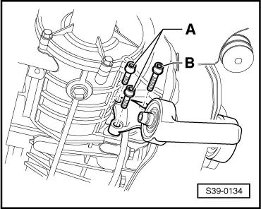 Skoda Workshop Service and Repair Manuals > Octavia Mk1 > Power ...