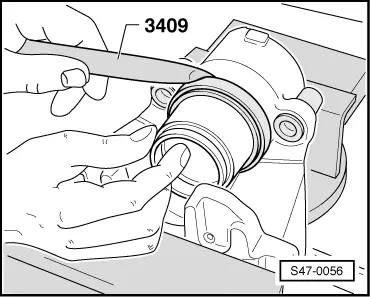 Skoda Workshop Service and Repair Manuals > Octavia Mk1 > Brake systems ...