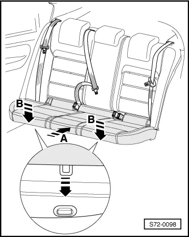 Skoda Workshop Service and Repair Manuals > Octavia Mk2 > Body | Body ...