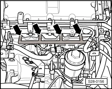 Skoda Workshop Service and Repair Manuals > Octavia Mk2 > Drive unit ...