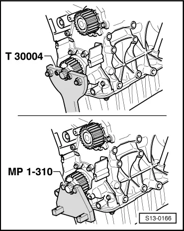 Skoda Workshop Service and Repair Manuals > Octavia Mk2 > Drive unit ...