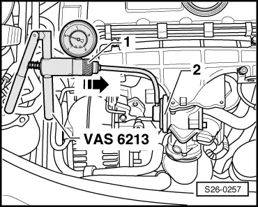 Skoda Workshop Service and Repair Manuals > Octavia Mk2 > Drive unit ...