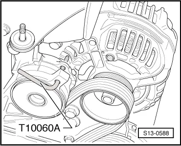 Skoda Workshop Manuals > Octavia Mk2 > Drive unit > 2.0/110; 147 kW FSI ...