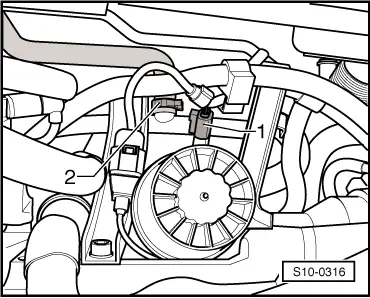 Skoda Workshop Service and Repair Manuals > Octavia Mk2 > Drive unit ...