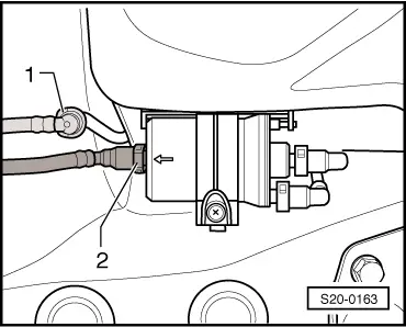 Skoda Workshop Service and Repair Manuals > Octavia Mk2 > Drive unit ...