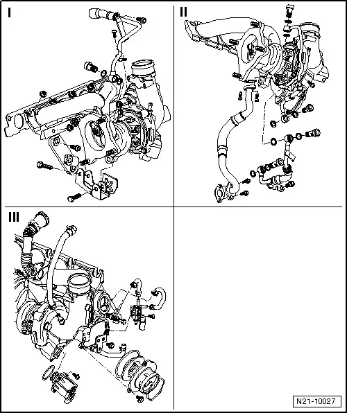 Skoda Workshop Service and Repair Manuals > Octavia Mk2 > Drive unit ...