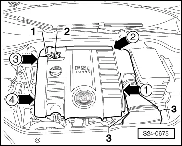 Skoda Workshop Service and Repair Manuals > Octavia Mk2 > Drive unit ...