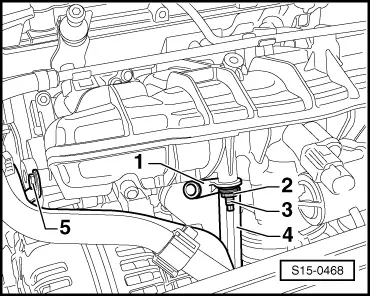 Skoda Workshop Service and Repair Manuals > Octavia Mk2 > Drive unit ...